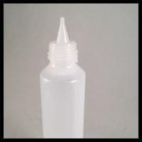 China Big Mouth Unicorn Dropper Bottles 50ml Label Printing Safe Eco - Friendly for sale