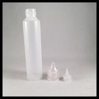 China Big Mouth Unicorn Dropper Bottles 50ml Label Printing Safe Eco - Friendly for sale
