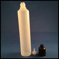 China Vape Juice 60ml Unicorn Bottle Pen Shape For Electronic Cigarette E - Liquid for sale