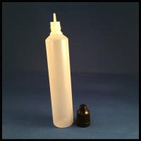 China Vape Juice 60ml Unicorn Bottle Pen Shape For Electronic Cigarette E - Liquid for sale