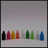 China Squeezable Chubby Gorilla Unicorn Bottle  , Transparent 10ml Plastic Dropper Bottles for sale