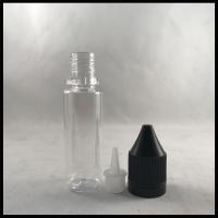 China Eco - Friendly 15ml Unicorn Bottle , Food Grade Bulk Dropper Bottles Durable for sale
