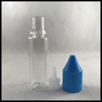 China Eco - Friendly 15ml Unicorn Bottle , Food Grade Bulk Dropper Bottles Durable for sale