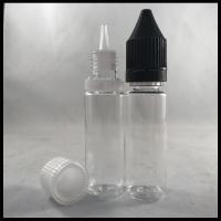 China Eco - Friendly 15ml Unicorn Bottle , Food Grade Bulk Dropper Bottles Durable for sale