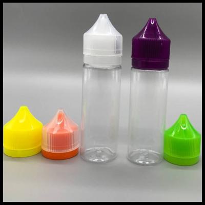 China Gorilla Unicorn Dropper Bottles 50ml Pen Shape For E - Liquid E Cigarette for sale