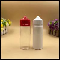 China PET 120ml Unicorn Dropper Bottles Excellent Low Temperature Performance for sale