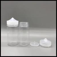 China Big Capacity 200ml Filling Unicorn Bottles , Smoke Oil Wide Mouth Unicorn Bottles for sale