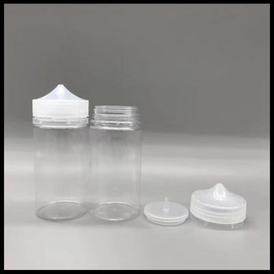 China Big Capacity 200ml Filling Unicorn Bottles , Smoke Oil Wide Mouth Unicorn Bottles for sale