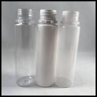 China White Plastic 60ml Pet Bottle , Round Bulk Unicorn Bottles Label Printing for sale