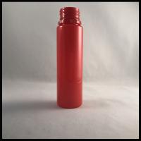 China Red Smoke Oil 60ml Unicorn Bottle Chemical Stability Acid Base Resistance for sale