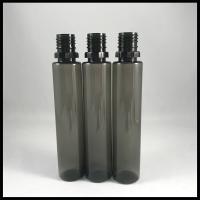 China Pharmaceutical Unicorn Pen Bottles , Durable Black 30ml Dropper Bottles for sale