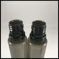 China Pharmaceutical Unicorn Pen Bottles , Durable Black 30ml Dropper Bottles for sale