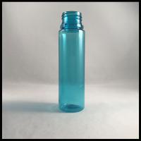 China Pharmaceutical Grade 60ml Unicorn Bottle Blue Excellent Low Temperature Performance for sale