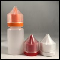 China PE Plastic 30ml Unicorn Bottle Excellent Low Temperature Performance Oil Resistance for sale
