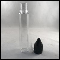 China Economical empty 30ml bottles , Durable Food Grade pen style dropper bottle for sale
