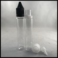 China Economical empty 30ml bottles , Durable Food Grade pen style dropper bottle for sale