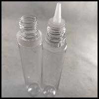 China Economical empty 30ml bottles , Durable Food Grade pen style dropper bottle for sale