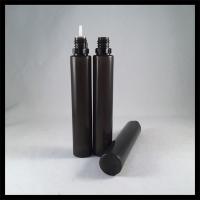 China Food Grade Black Unicorn Bottles , Pharmaceutical Plastic Dropper Bottles 30ml for sale