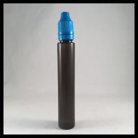 China Food Grade Black Unicorn Bottles , Pharmaceutical Plastic Dropper Bottles 30ml for sale