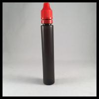 China Food Grade Black Unicorn Bottles , Pharmaceutical Plastic Dropper Bottles 30ml for sale