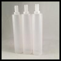 China Liquid 30ml Unicorn Bottle Medica Grade Excellent Low Temperature Performance for sale