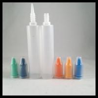 China Liquid 30ml Unicorn Bottle Medica Grade Excellent Low Temperature Performance for sale