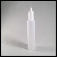 China Eco - Friendly PE 30ml Unicorn Bottle Health And Safety Oil Resistance for sale