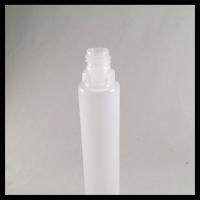 China Empty 30ml Unicorn Bottle Bulk , Food Grade PE Translucent Unicorn Drip Bottle for sale