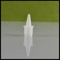 China Juice 30ml Unicorn Bottle Colorful Food Grade Durable With Twist Crystal Cap for sale