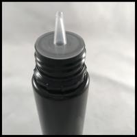 China Squeeze Plastic Eye Drop 60ml Unicorn Bottle PET Hard Material Non - Toxic for sale