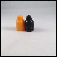 China Liquid Medicine PET E Liquid Bottles Custom Label Printing Oil Resistance for sale