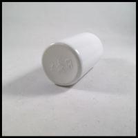 China Milk White 30ml Essential Oil Dropper Bottles E cigarette Liquid Bottle for sale
