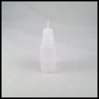 China 10ml Vape Juice LDPE PE E Liquid Bottles Enviromental Protected Material Durable for sale