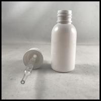 China Glass / Plastic Pipette PET E Liquid Bottles Health And Safety For Medical Packing for sale