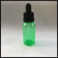 China 30ml Plastic Dispensing Bottles , Bulk Essential Oil Bottles  Non - Toxic for sale