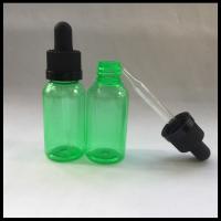 China 30ml Plastic Dispensing Bottles , Bulk Essential Oil Bottles  Non - Toxic for sale