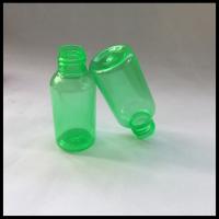 China 30ml Plastic Dispensing Bottles , Bulk Essential Oil Bottles  Non - Toxic for sale