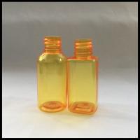 China Square Glass Dropper Bottles For Cosmetic Packi , Custom Plastic Dropper Bottles for sale