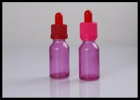 China Vape Juice Glass Bottles 30ml Essential oil Glass Bottles Beauty Bottles for sale
