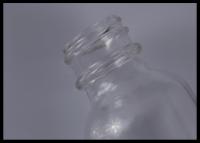 China Essentila Oil Glass Dropper Bottles 30ml Clear Chemical Debug Bottles for sale