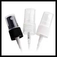 China Clear Mist PET Plastic Spray Bottles100ml Non - Toxic For Cosmetic Dispensing for sale