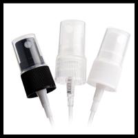 China Perfume Pump Plastic Spray Bottles 120ml Small And Portable Health And Safety for sale