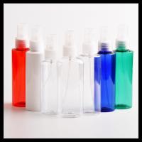 China Perfume Pump Plastic Spray Bottles 120ml Small And Portable Health And Safety for sale