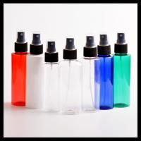 China Perfume Pump Plastic Spray Bottles 120ml Small And Portable Health And Safety for sale
