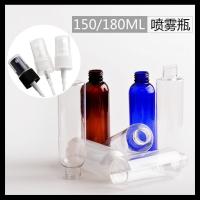 China Clear Plastic Spray Bottles 150ml 180ml Big Capacity Excellent Low Temperature Performance for sale