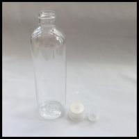 China Juice PET E Liquid Bottles Twist Cap 120ml Food Grade Non - Toxic Durable for sale