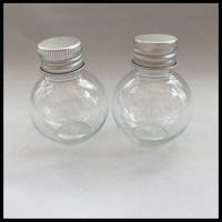 China Screw Alunminum Twist Cap Bottle 30ml 60ml 120ml Capacity For Essential Oil for sale