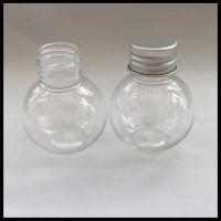 China Screw Alunminum Twist Cap Bottle 30ml 60ml 120ml Capacity For Essential Oil for sale