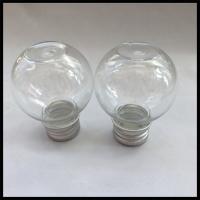China Screw Alunminum Twist Cap Bottle 30ml 60ml 120ml Capacity For Essential Oil for sale