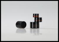 China Brown Amber Glass Cosmetic Cream Jar 5g 10g 20g 30g 50g Empty Makeup Containers for sale